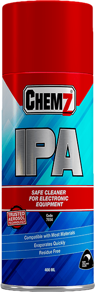 IPA Electronic Cleaner - Chemz Limited