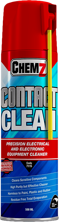 Contact Clean - Chemz Limited