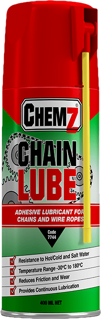 Chain Lube - Chemz Limited